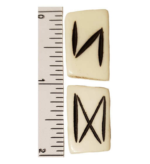 Bone Runes | Elder Futhark Runes
