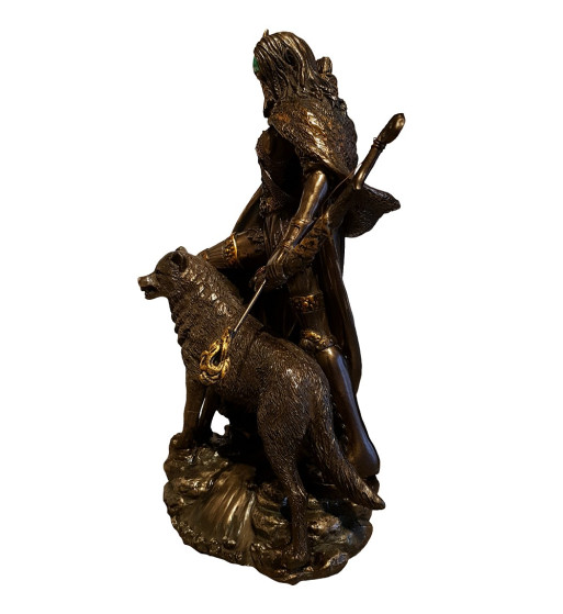 Skadi Statue | Norse God Statue